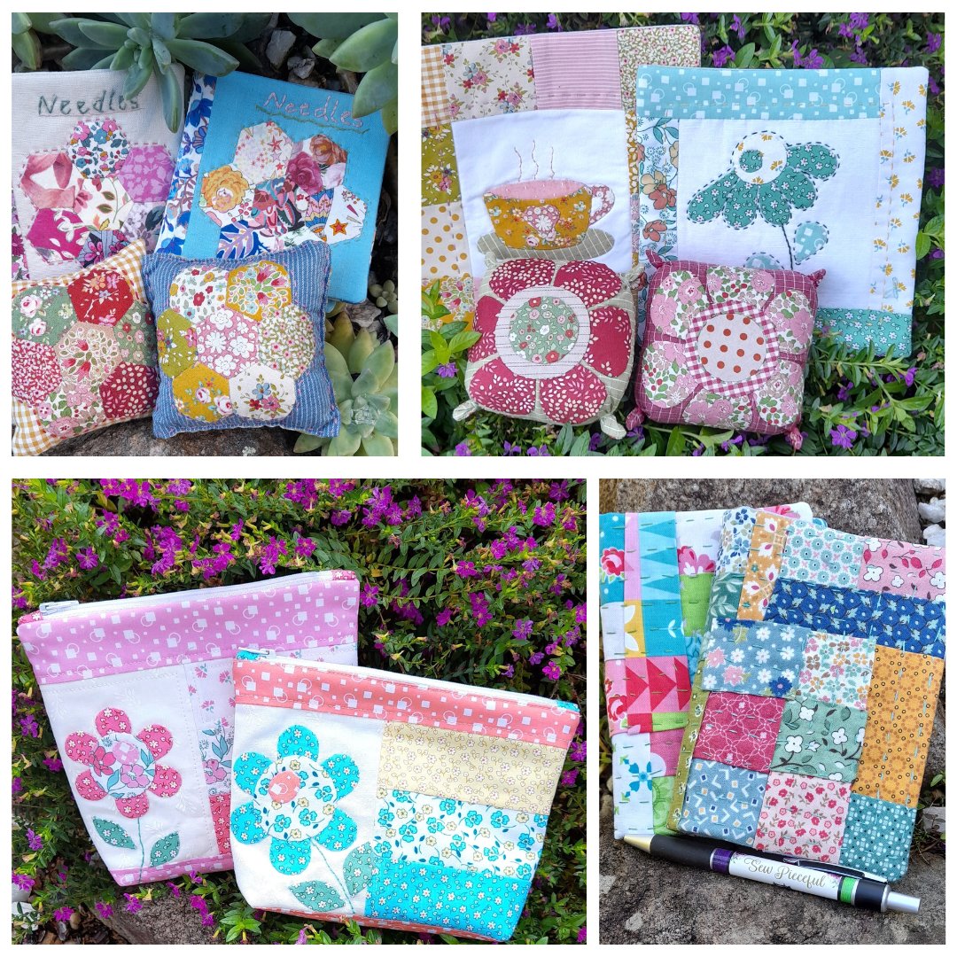 Class Kits – Sew Pieceful