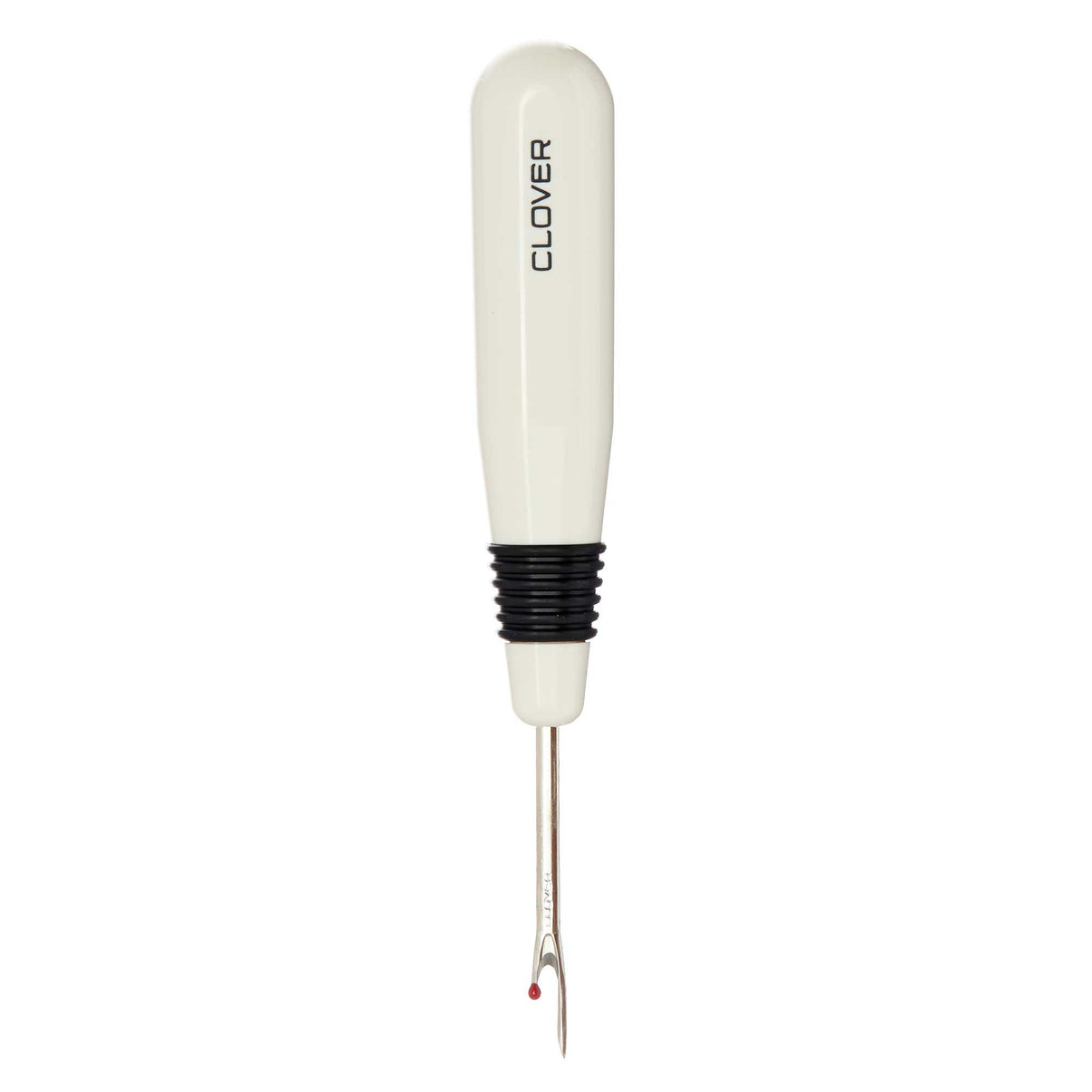Clover seam ripper, quick unpick, reverse sewing, buttonhole cutter wh ...