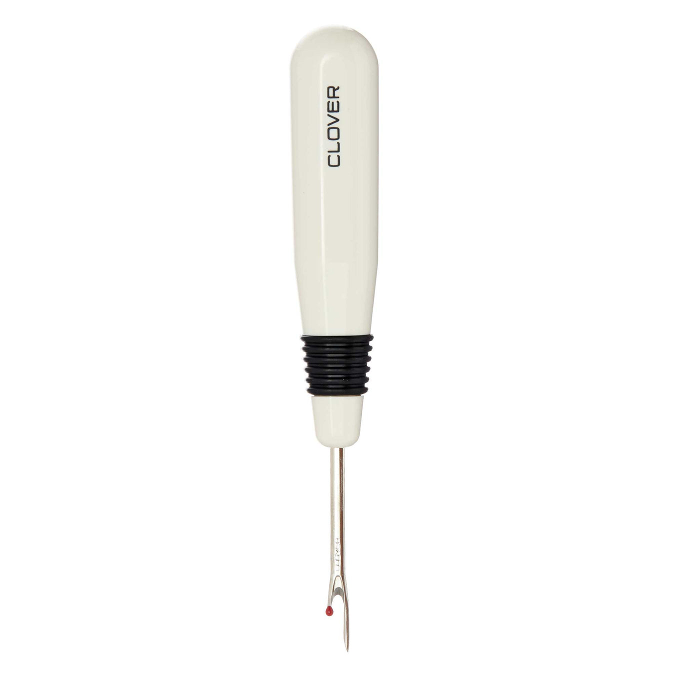 Clover seam ripper, quick unpick, reverse sewing, buttonhole cutter wh ...