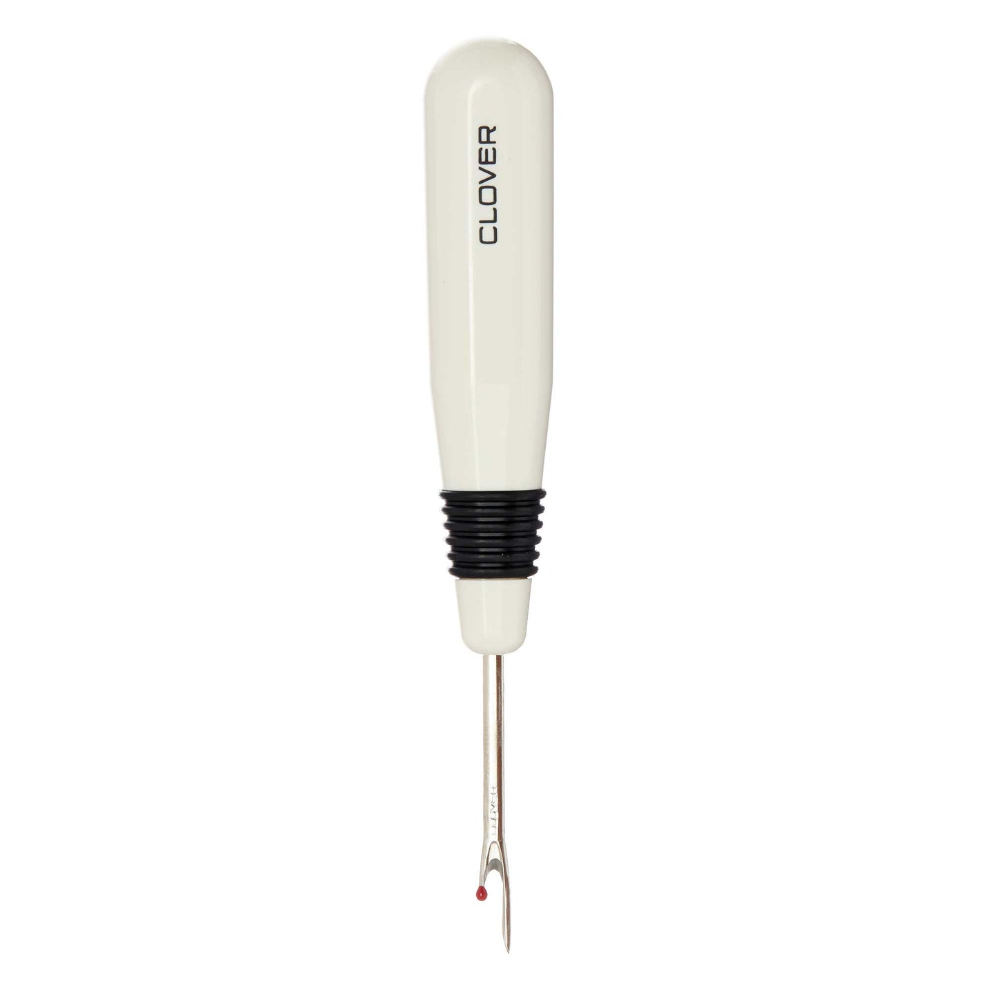 Clover seam ripper, quick unpick, reverse sewing, buttonhole cutter wh ...